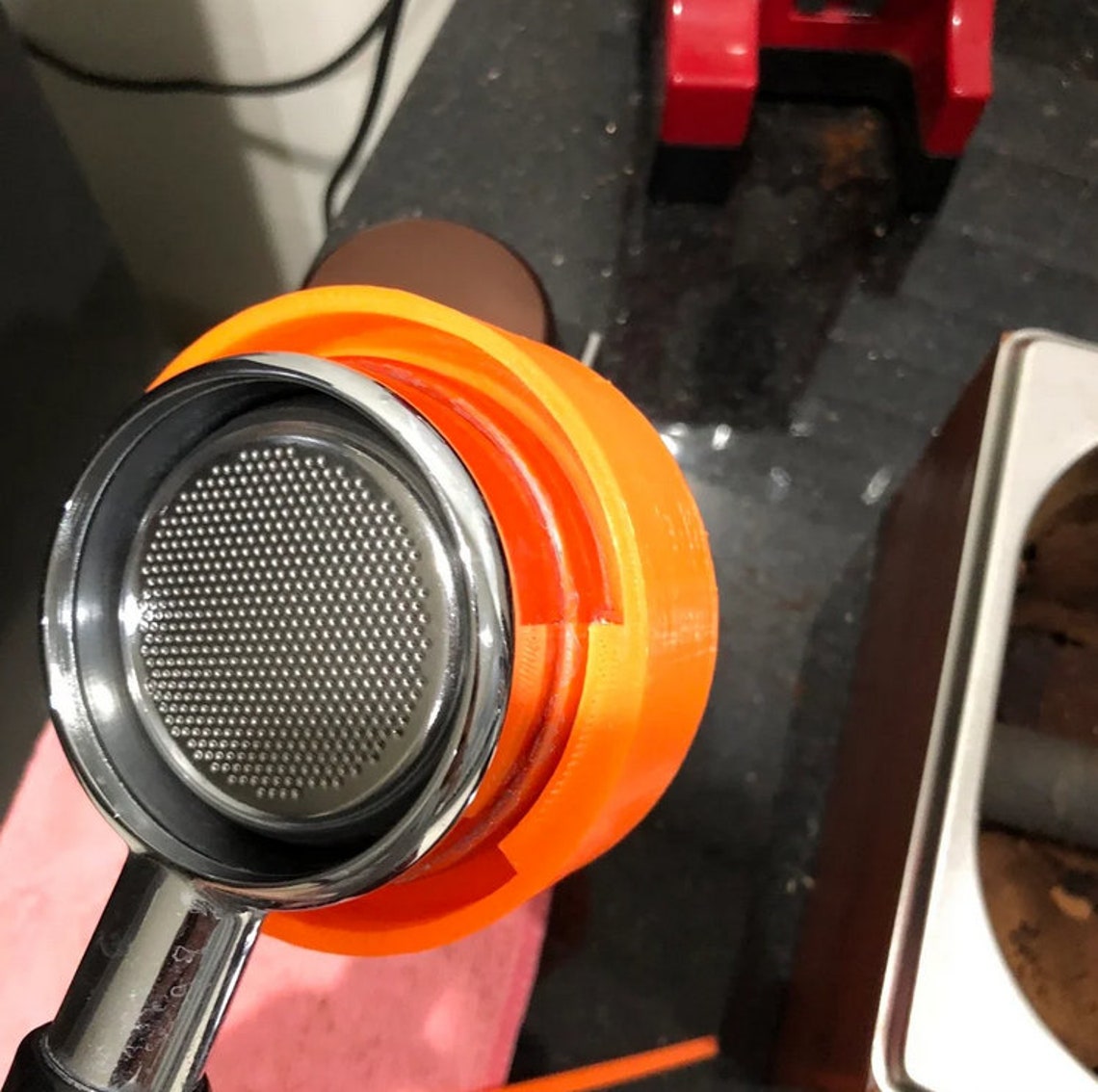 E-61 Portafilter Funnel / Espresso Funnel / Grinder Funnel / - Etsy