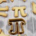 Maths Cookie Cutter Set / 3D Printed - Etsy