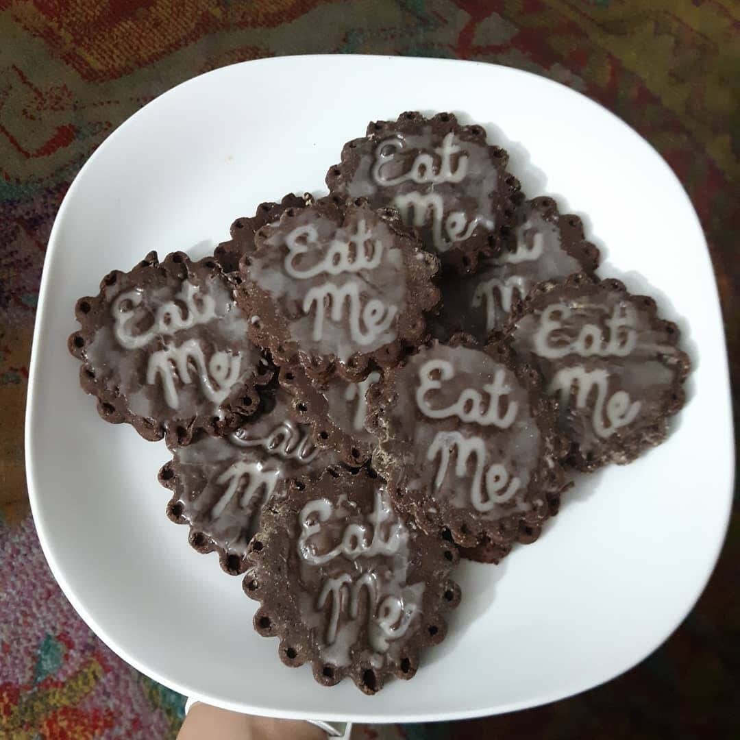 Eat Me Cookie Cutter - Etsy