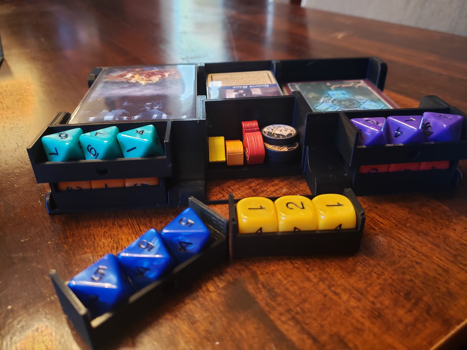 Set a Watch Insert / Board Game Organizer / Piece Holder / Sort / Keep ...