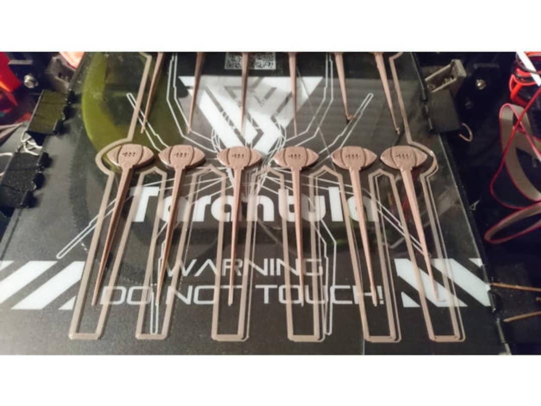 Football Toothpicks 12 Pack / Game Day / Football Snacks / Toothpick ...