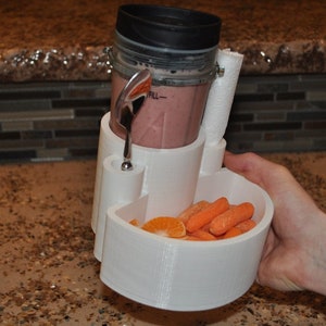 Snack Attack Organizer - Etsy