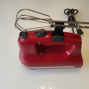 Kitchen Aid Hand Mixer Whisk Holder - Etsy