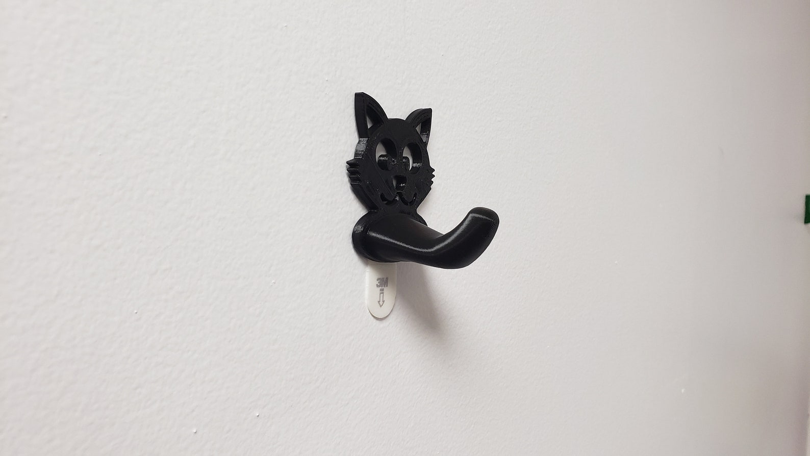 Cat Hanging Hook 2 Pack / Cat Hanger / Kitty Hook / 3D Printed | Etsy