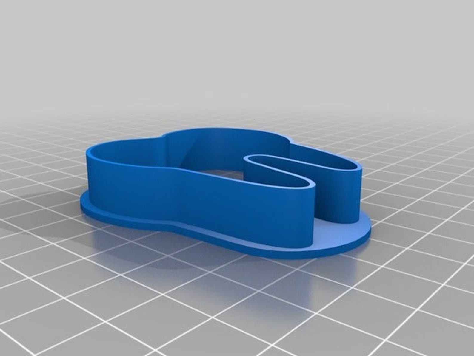 Tooth-shaped Cookie Cutter / 3d Printed - Etsy