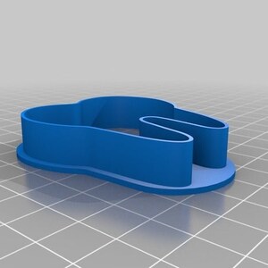 Tooth-shaped Cookie Cutter / 3d Printed - Etsy