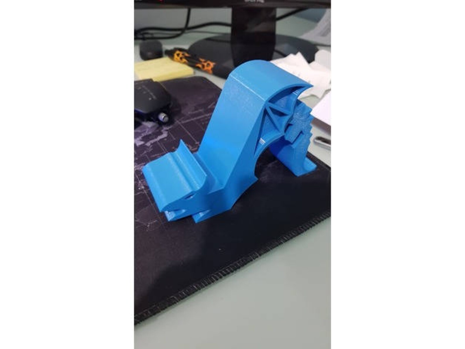 Dragon Phone Holder Smartphone Stand / 3D Printed - Etsy