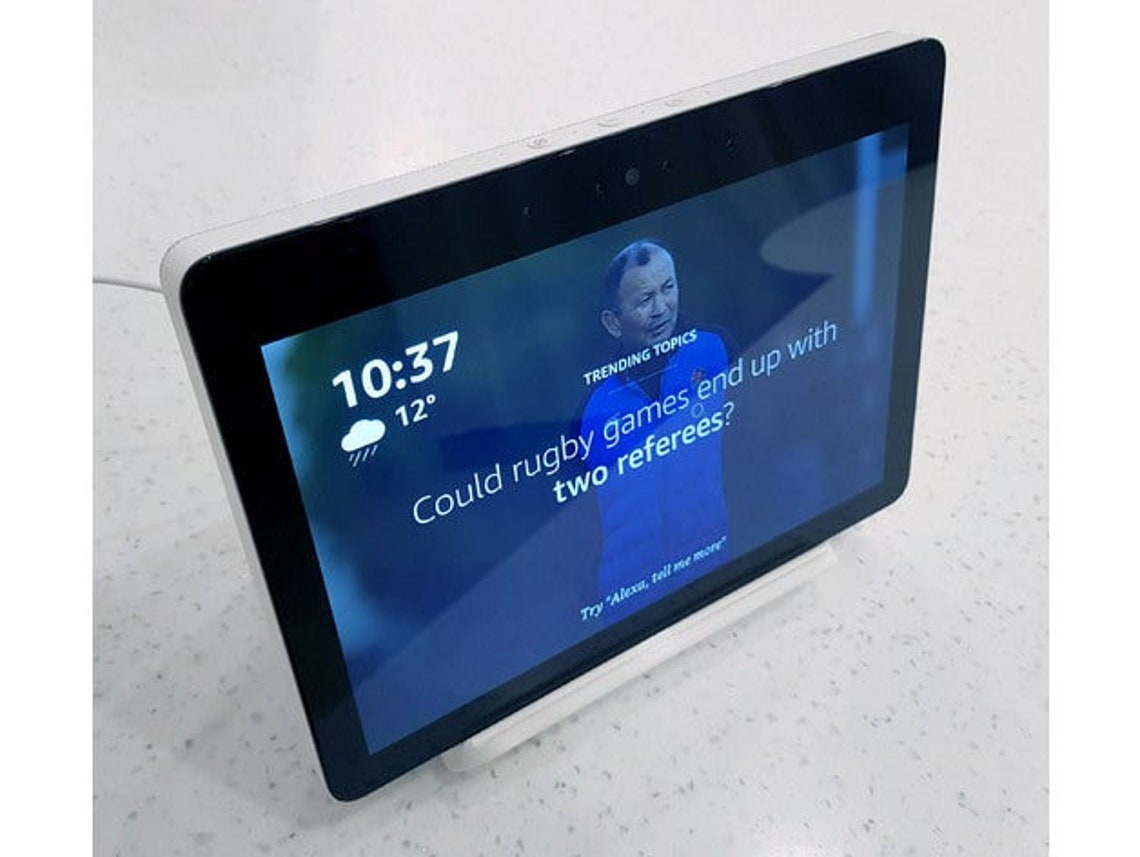 Echo Show 2nd Generation Adjustable Stand / Alexa / Amazon / - Etsy