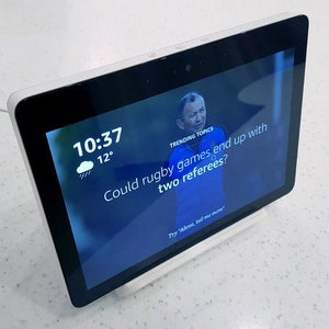 Echo Show 2nd Generation Adjustable Stand / Alexa / Amazon / Show Stand ...