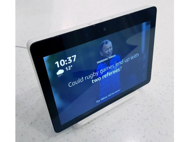 Echo Show 2nd Generation Adjustable Stand / Alexa / Amazon / - Etsy