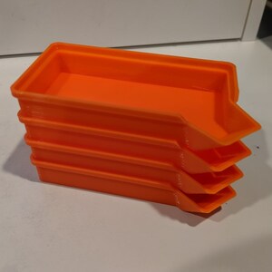 Stackable Funnel Trays 4 Pack - Etsy