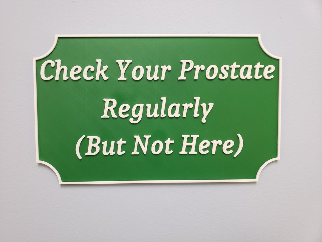Funny Bathroom Sign / Inappropriate Sign / Gift / Bar / Man Cave ...