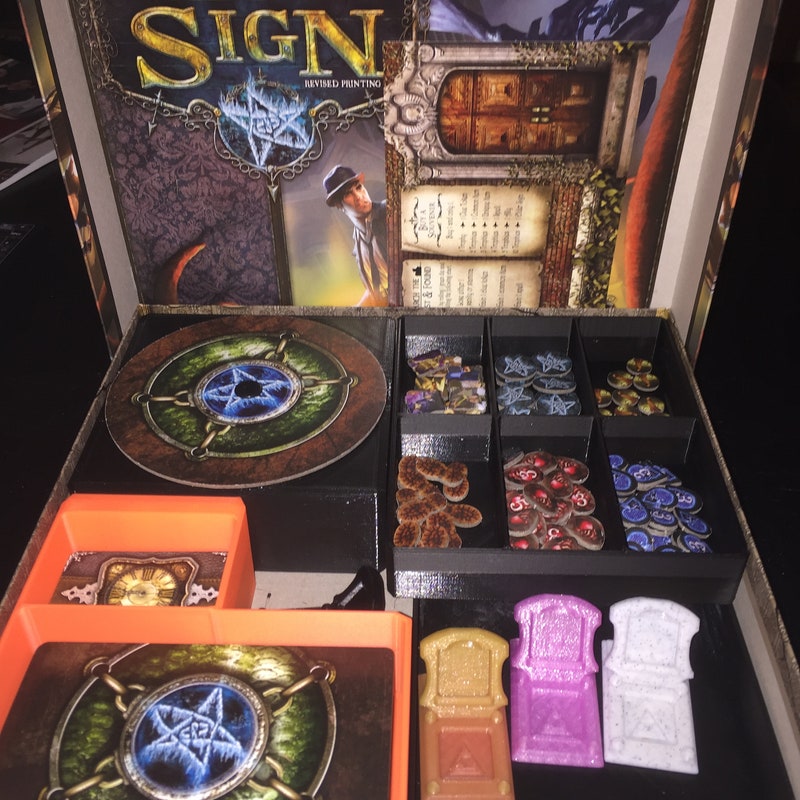 Elder Sign - Etsy