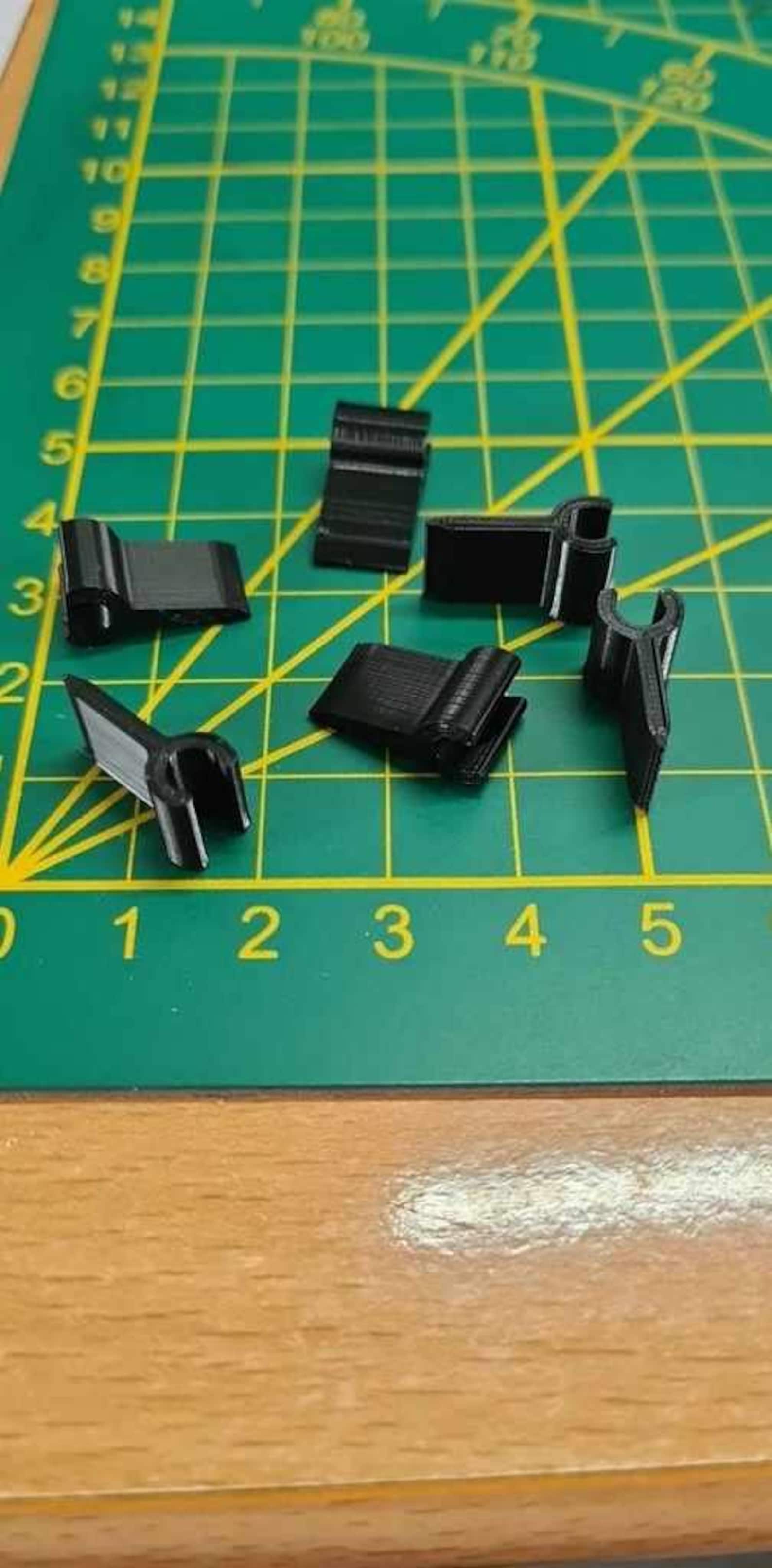 Usb Cable Clip for Car Dashboard 6 Pack - Etsy