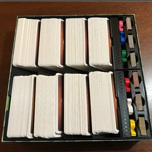 Dixit Box Insert / Game Organizer / Piece Holder - Etsy