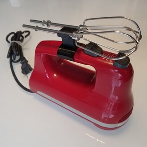Kitchen Aid Hand Mixer Whisk Attachment - Etsy