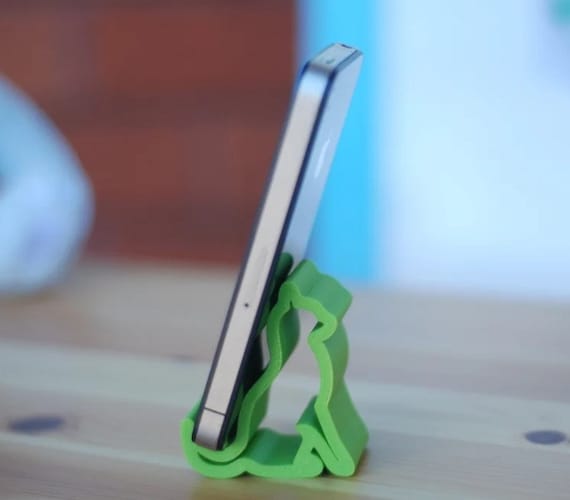 Kitty Phone Holder / Cat / Cat Gift / Cat Lady / Kitten / Cute | Etsy