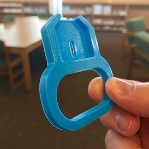 Assistive Technology - Key Turner / Grip - Etsy