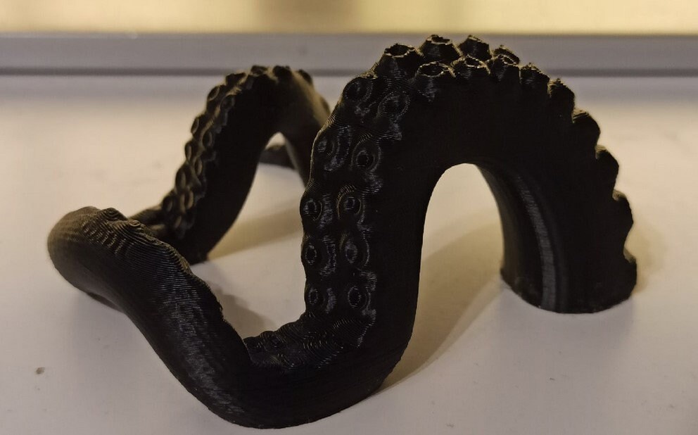 Octopus Tentacle Phone Stand - Etsy