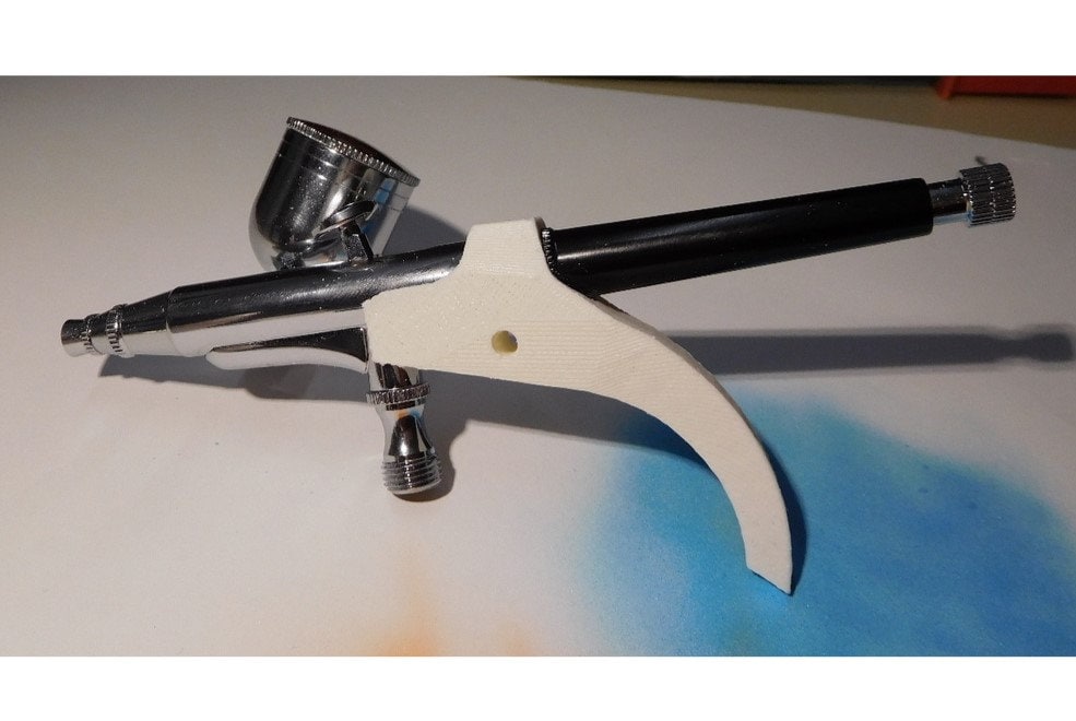 Airbrush Gun Handle - Etsy