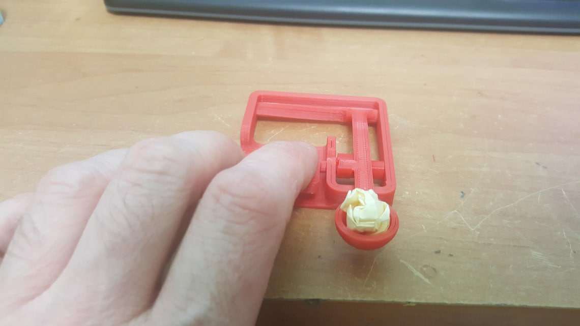Mini Catapult / 3D Printed - Etsy