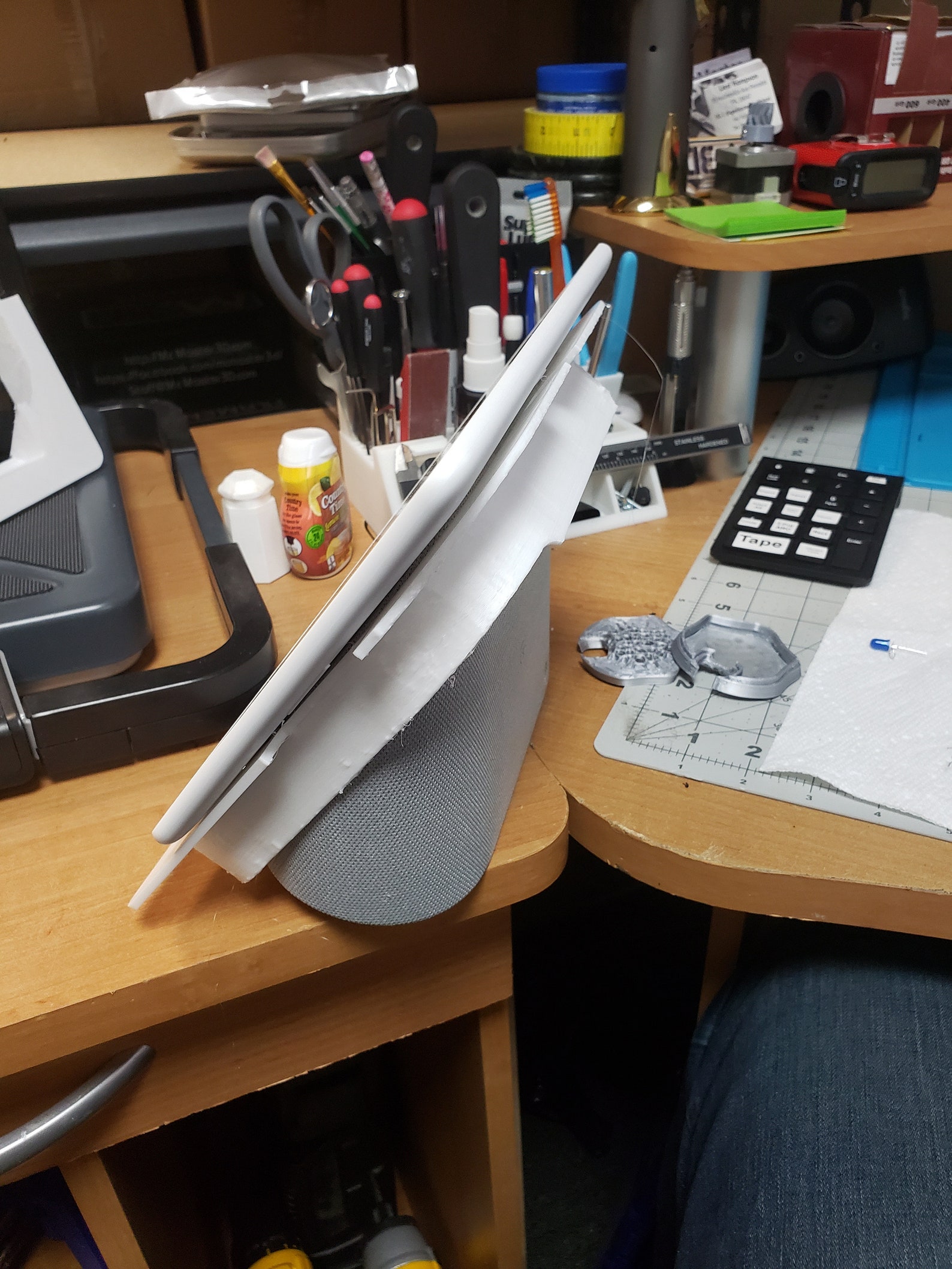 Wall Mount Wizard for Hub Max / in Wall / Flush Mount / Google - Etsy