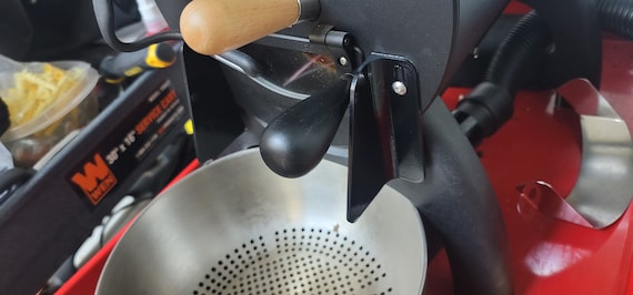 Aillio Bullet Bean Deflector Guide - Etsy
