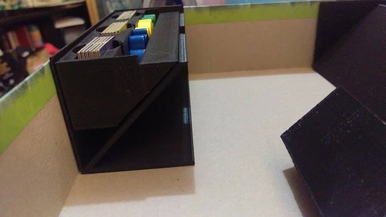 Dixit Box Insert / Game Organizer / Piece Holder - Etsy