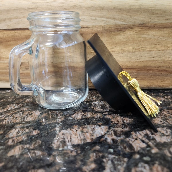 Mini Mason Jars - Etsy