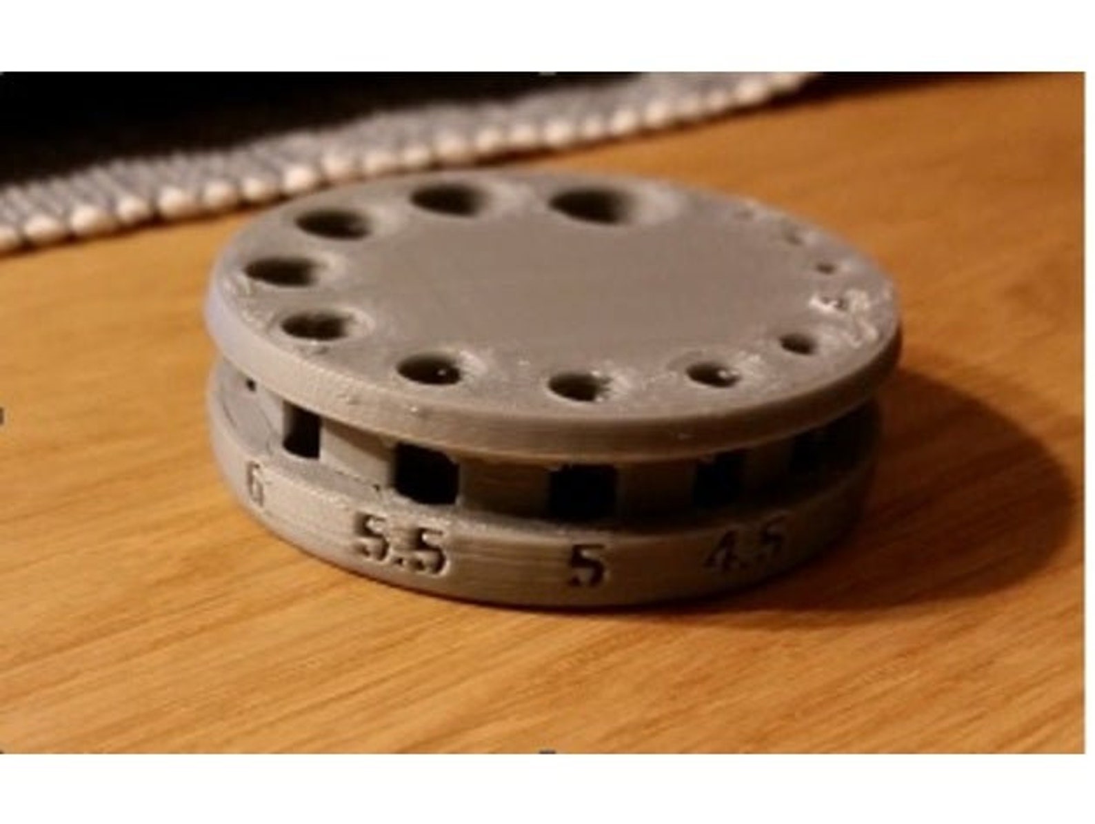 Allen Wrench / Hex Key Holder / 3D Printed - Etsy