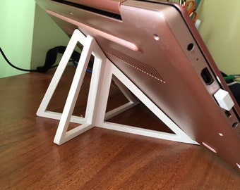 Incline Laptop Stand - Etsy