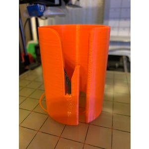 Wrapping Paper Cutter / 3D Printed - Etsy