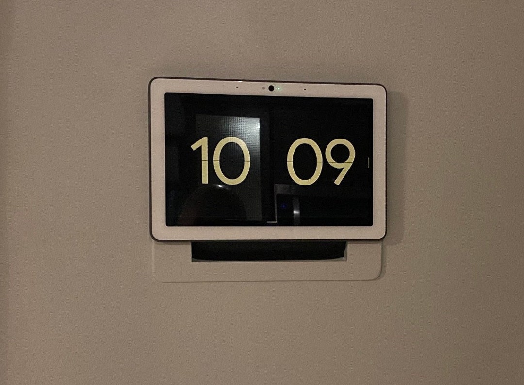 Wall Mount Wizard for Hub Max / in Wall / Flush Mount / Google Hub Max ...