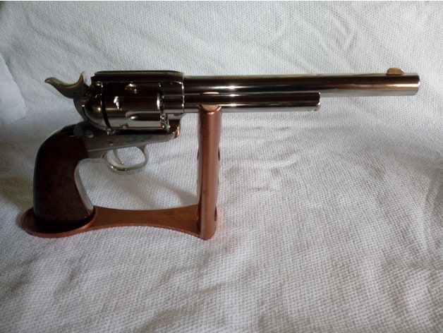 Revolver Display Stand / 3D Printed - Etsy