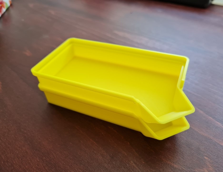 Stackable Funnel Trays 4 Pack - Etsy