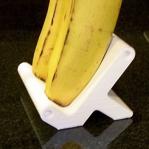 Expandable Banana Stand / Banana Holder / Display / Upright - Etsy