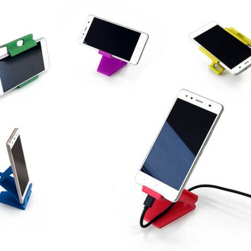 Ultimate Versatile Phone Stand / 3D Printed - Etsy