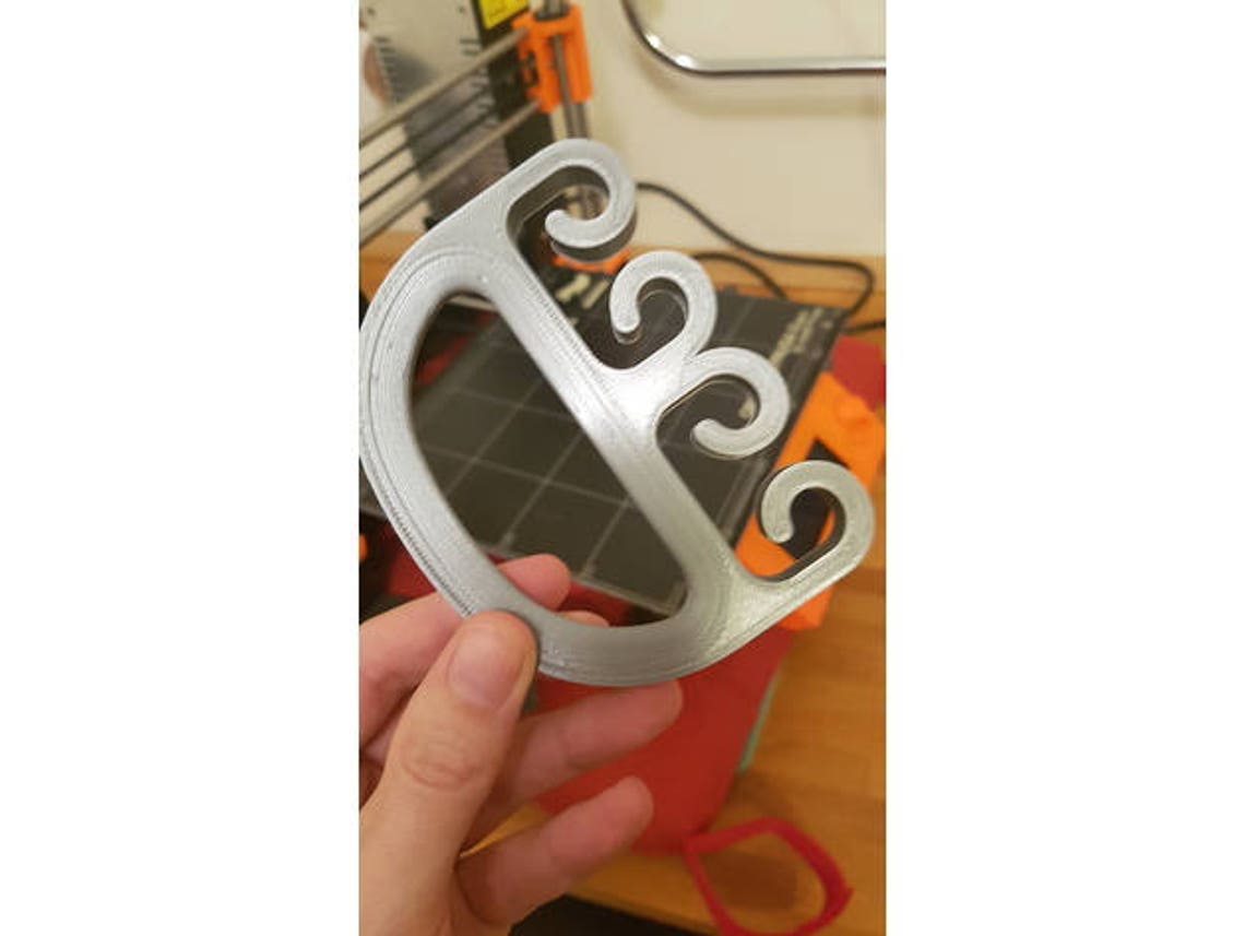 Grocery Bag Holder / 3D Printed | Etsy