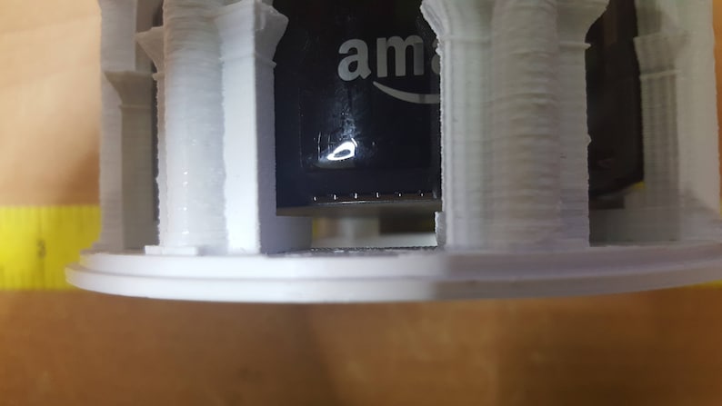 Coliseum Amazon Echo Dot Stand / 3D Printed - Etsy