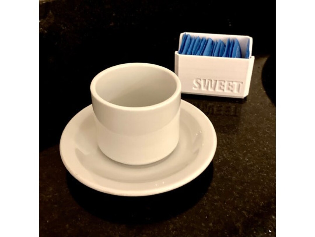 Sweetener Packet Container - Etsy