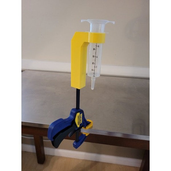 Syringe Holder - Etsy