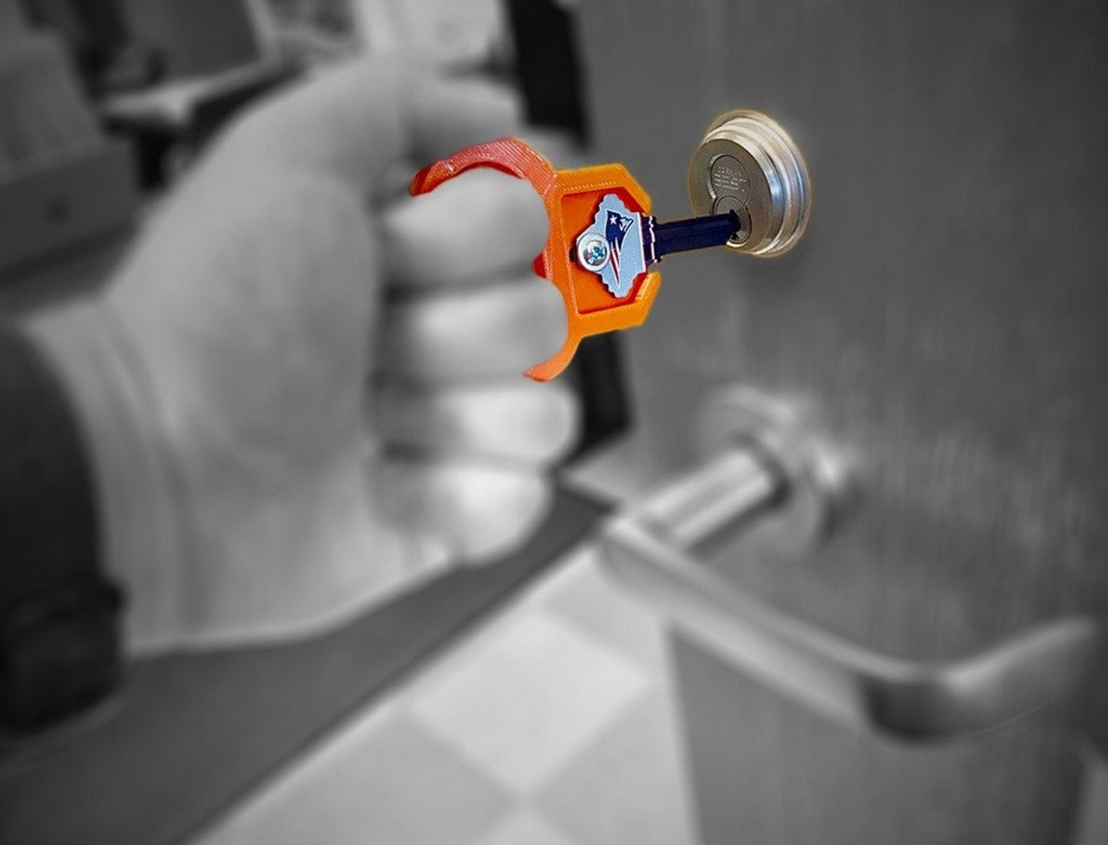 Assistive Technology - Key Turner / Grip - Etsy