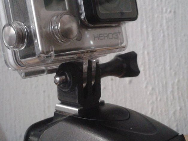 Gopro Hotshoe Mount / 3D Printed - Etsy