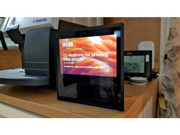 Amazon Echo Show Stand Gen 1 and Gen2 / Alexa Show / Echo Show - Etsy