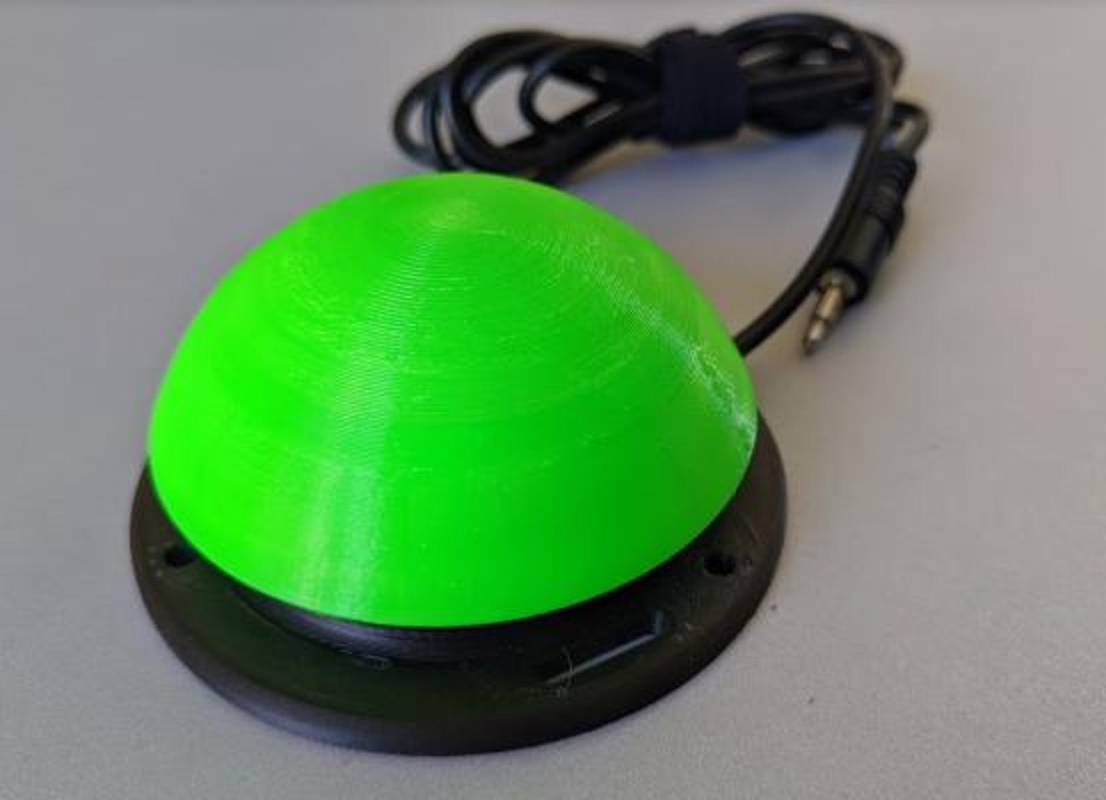 WATERPROOF Interact Switch! / Custom Options / Big Button / Assistive ...