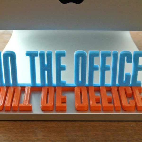 Out of Office Sign - Etsy