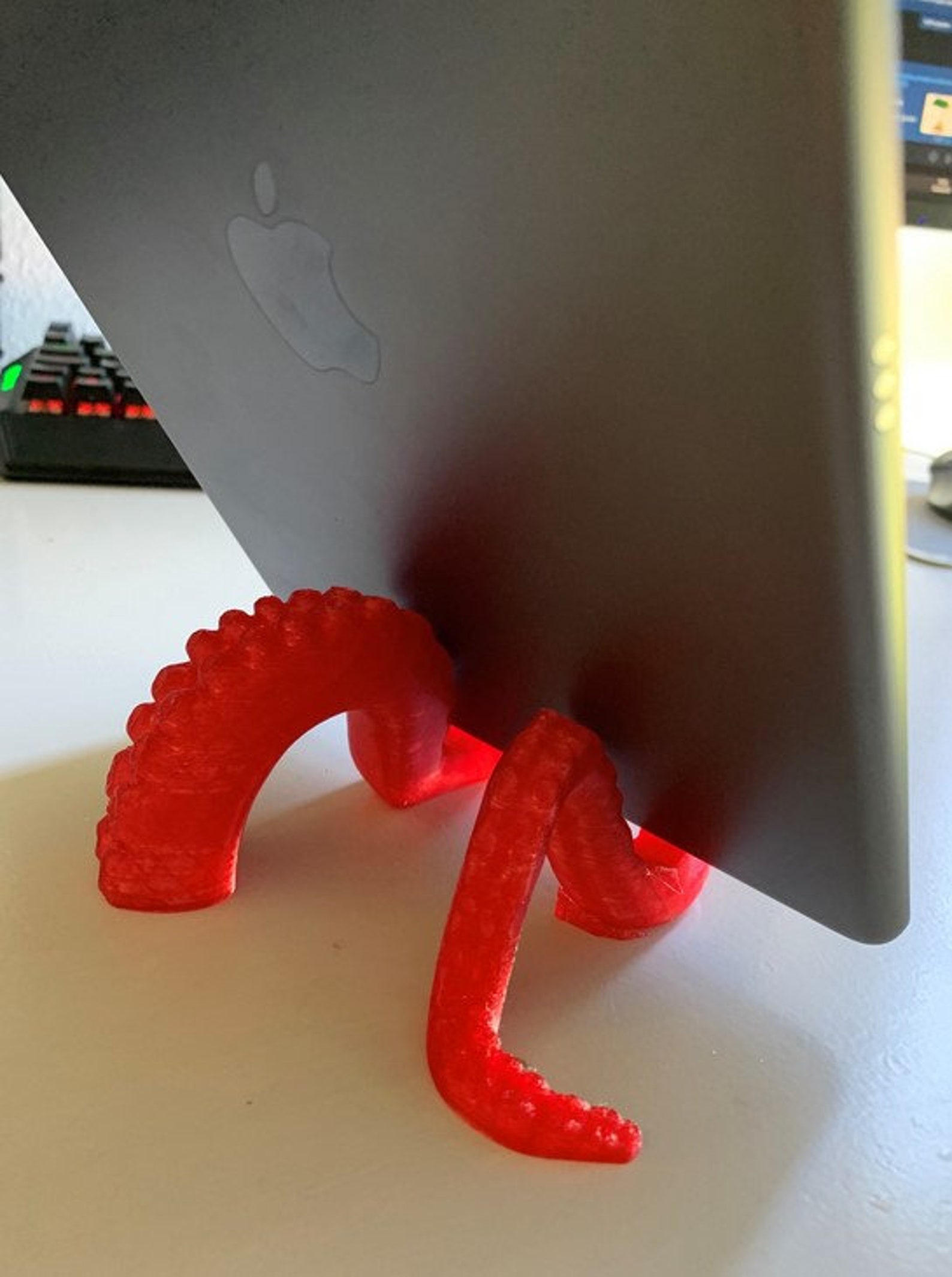 Octopus Tentacle Phone Stand - Etsy