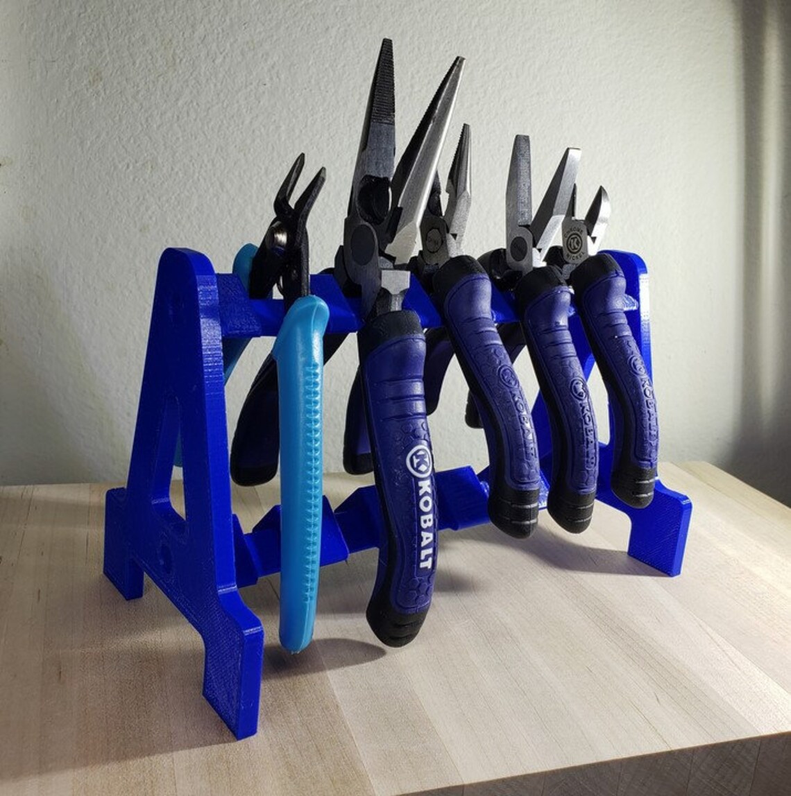 Pliers Stand / Flat Packed / Ready to Assemble - Etsy
