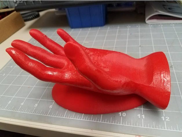 Wine Bottle Display Hand / Wine Bottle Holder / Wine Rack / - Etsy