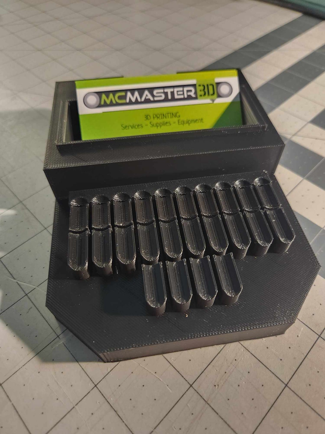 Stenographer / Court Reporter Business Card Holder - Etsy